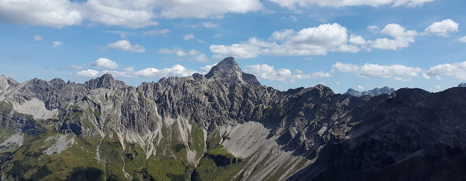 Hochvogel-Bergtour mit Wanderkarte in 3D | RealityMaps