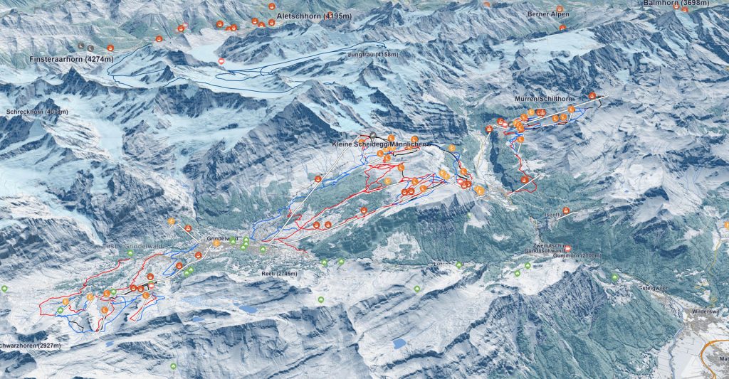 RealityMaps Winter - RealityMaps
