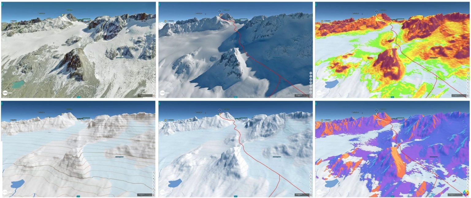 RealityMaps Winter - RealityMaps