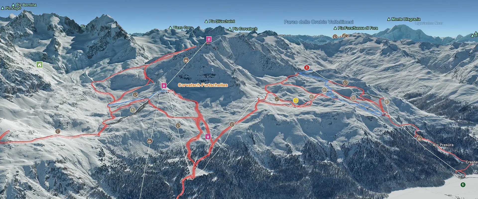 RealityMaps Winter - RealityMaps