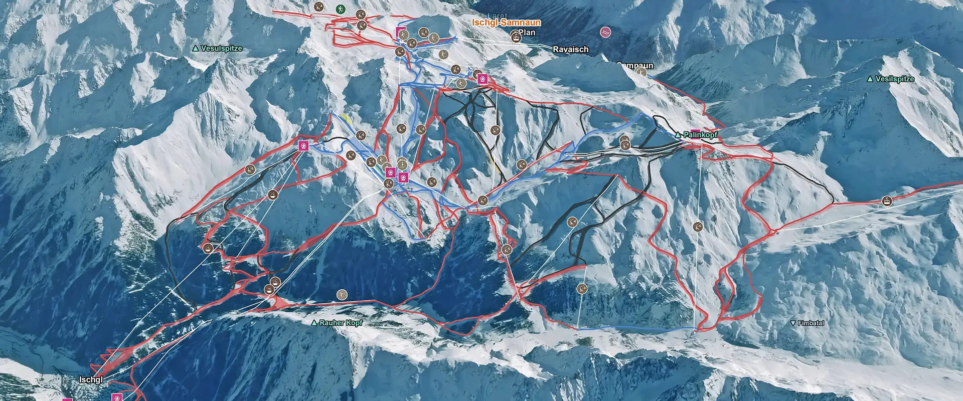 RealityMaps Winter - RealityMaps