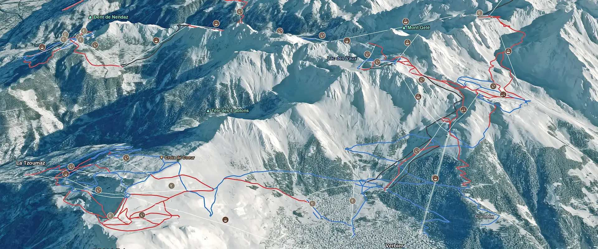 RealityMaps Winter - RealityMaps
